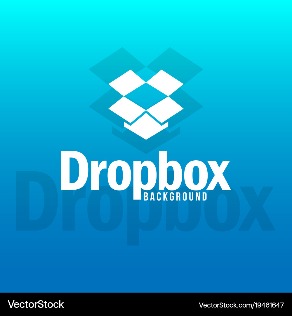 Dropbox Icon Png Transparent