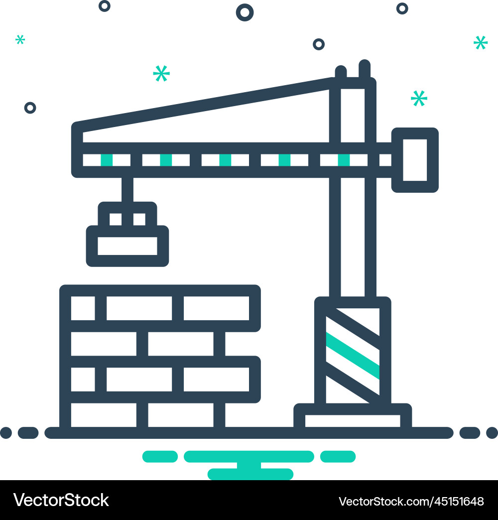 Construct Royalty Free Vector Image - VectorStock