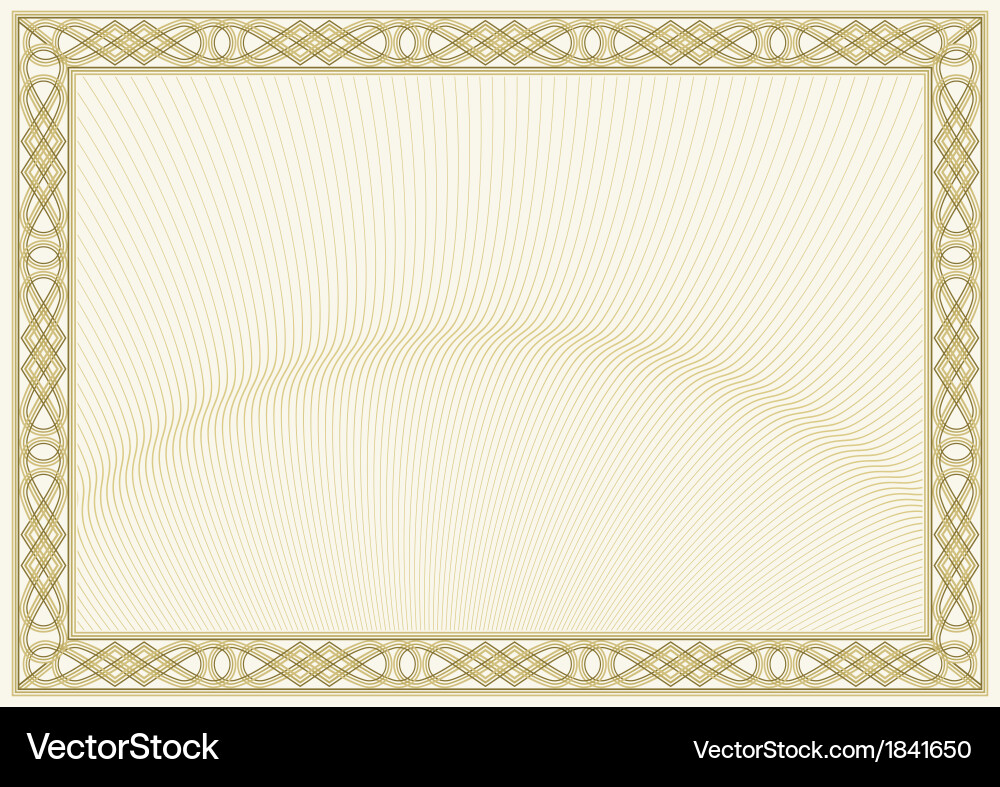 Secured document background Royalty Free Vector Image