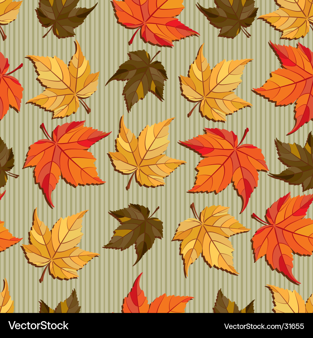 Autumn Royalty Free Vector Image - VectorStock