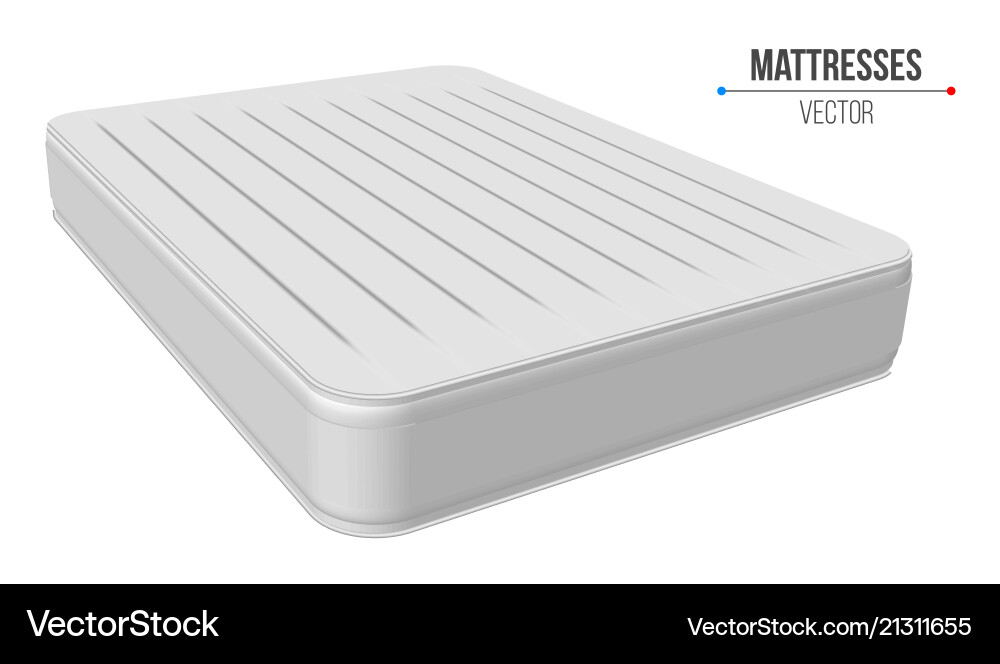 Creative of padded comfortable Royalty Free Vector Image