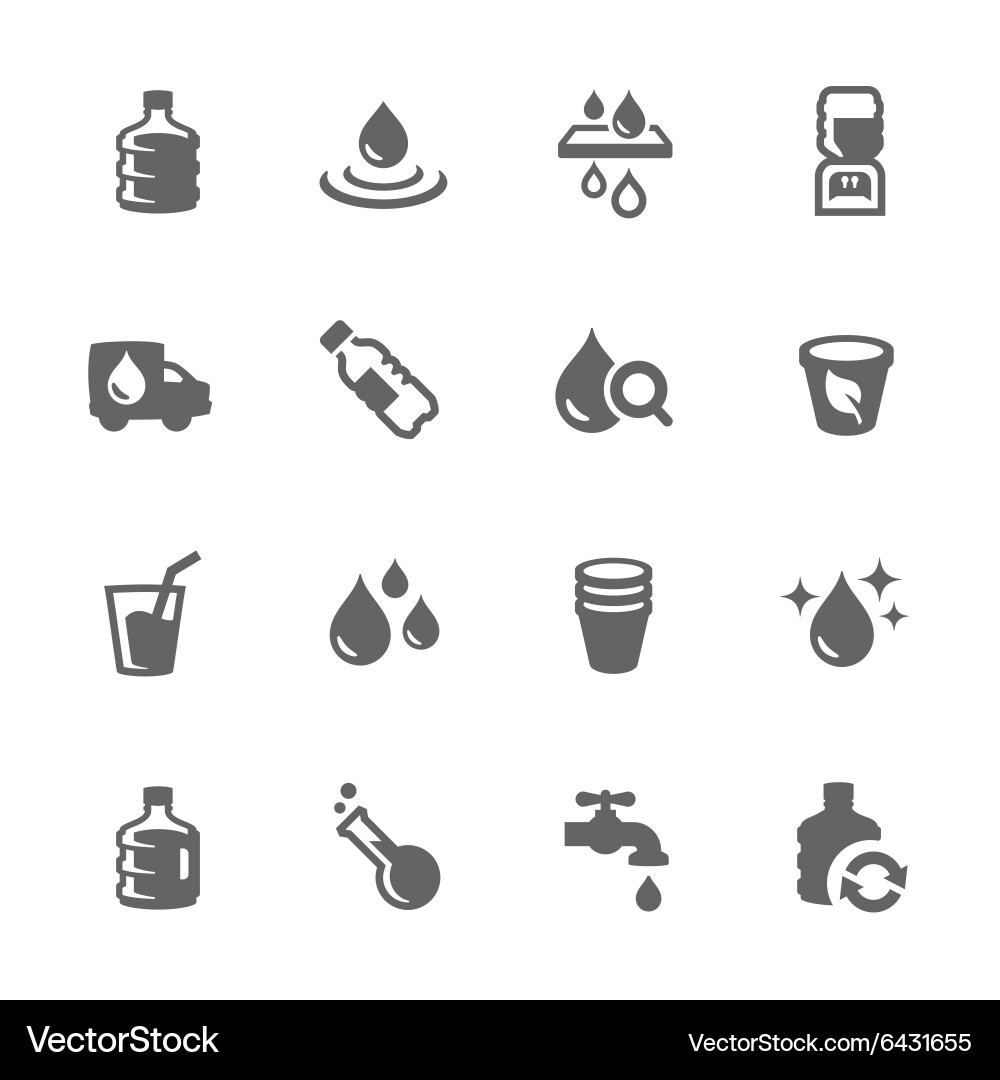 Water Cooler Icon Vector Images (over 12,000)