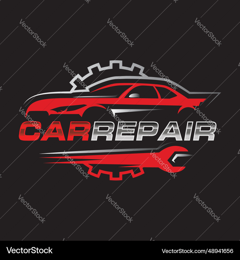 Auto Repair Logo