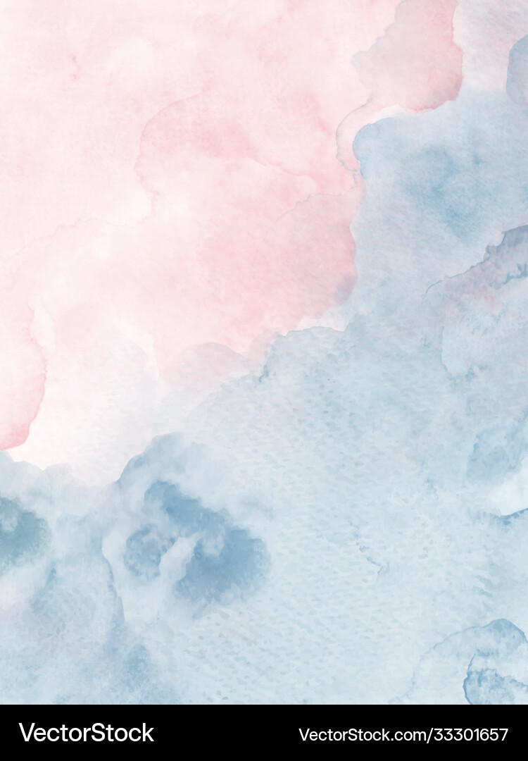 Abstract background design with pink and blue Vector Image