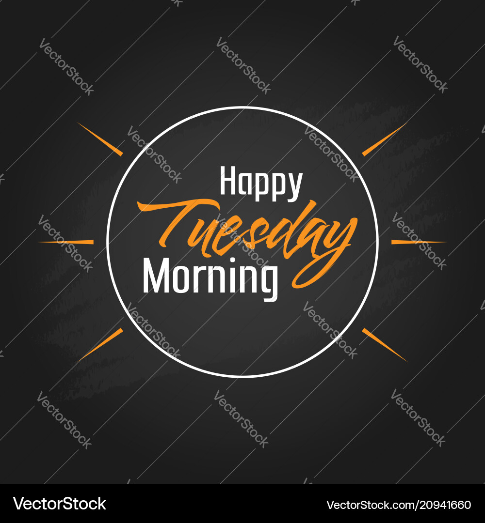 Tuesday morning stock store