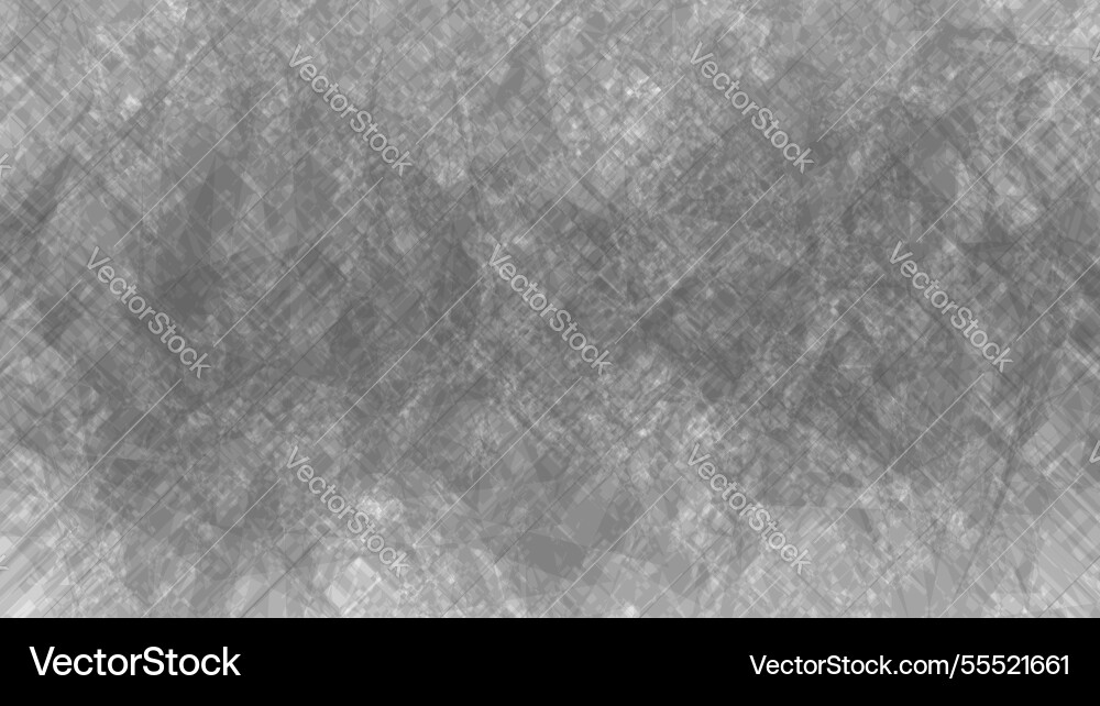 Abstract grey textured for background of material Vector Image