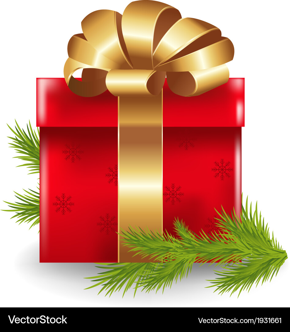Gift Royalty Free Vector Image - VectorStock