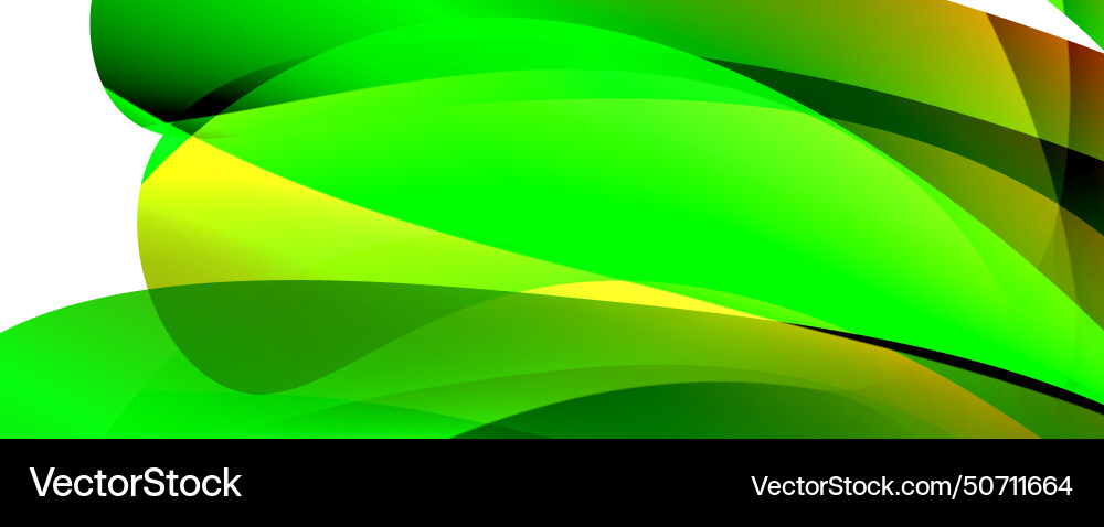 Colorful curve design concept Royalty Free Vector Image