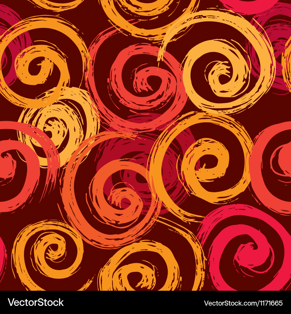 Abstract Circle Pattern Royalty Free Vector Image