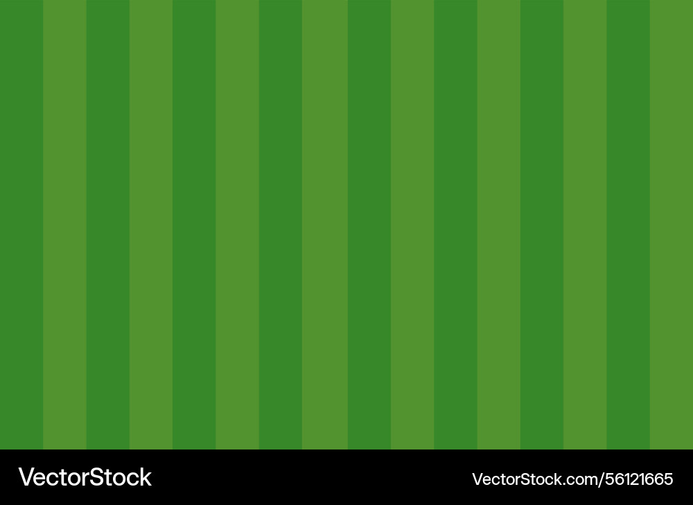 Seamless green turf texture for soccer Royalty Free Vector