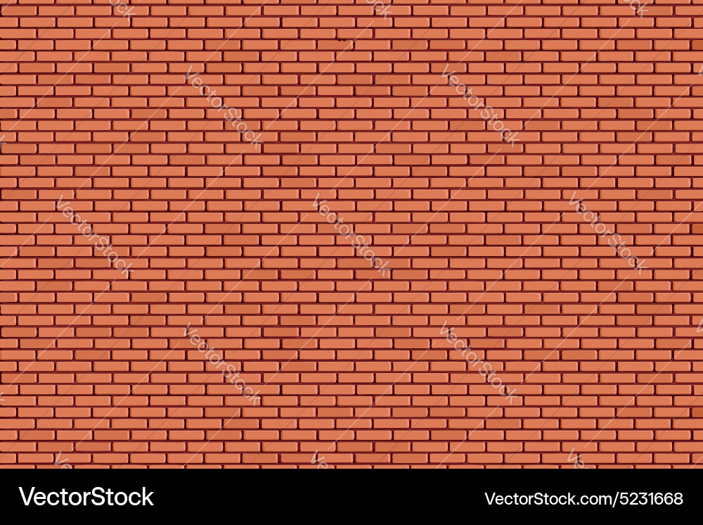 Brick Wall Texture Royalty Free Vector Image - VectorStock