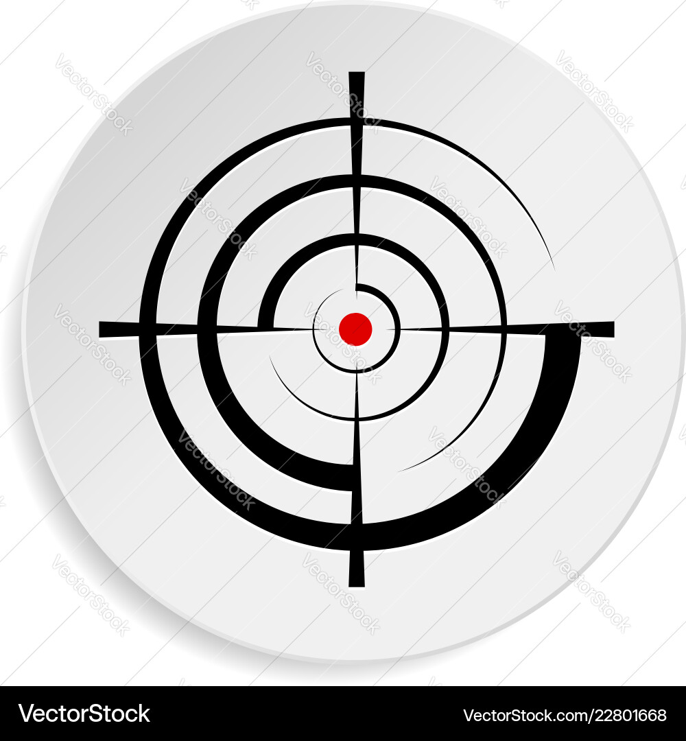Scope Reticle Vector Images (over 1,700)