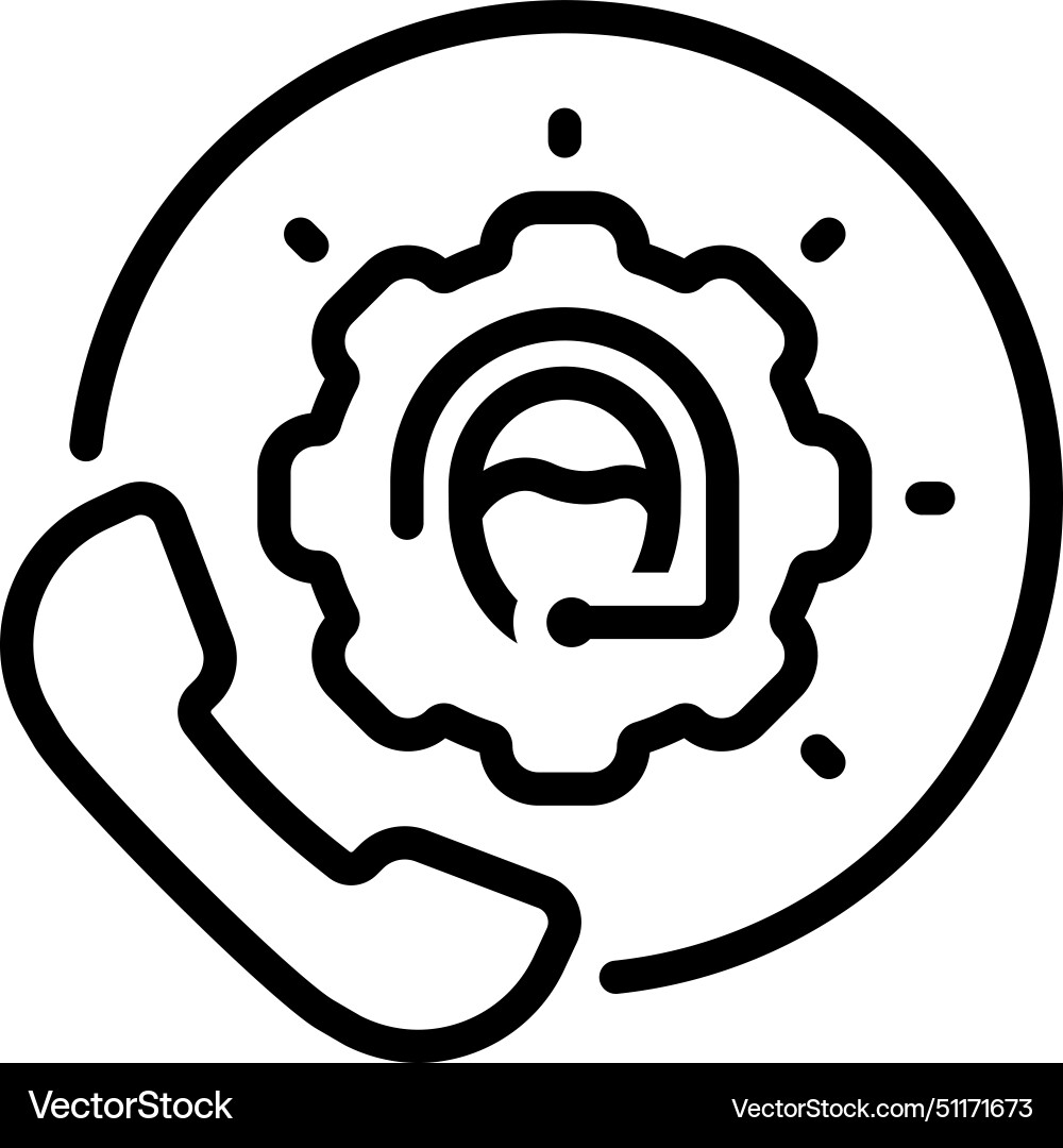 Service Royalty Free Vector Image - VectorStock