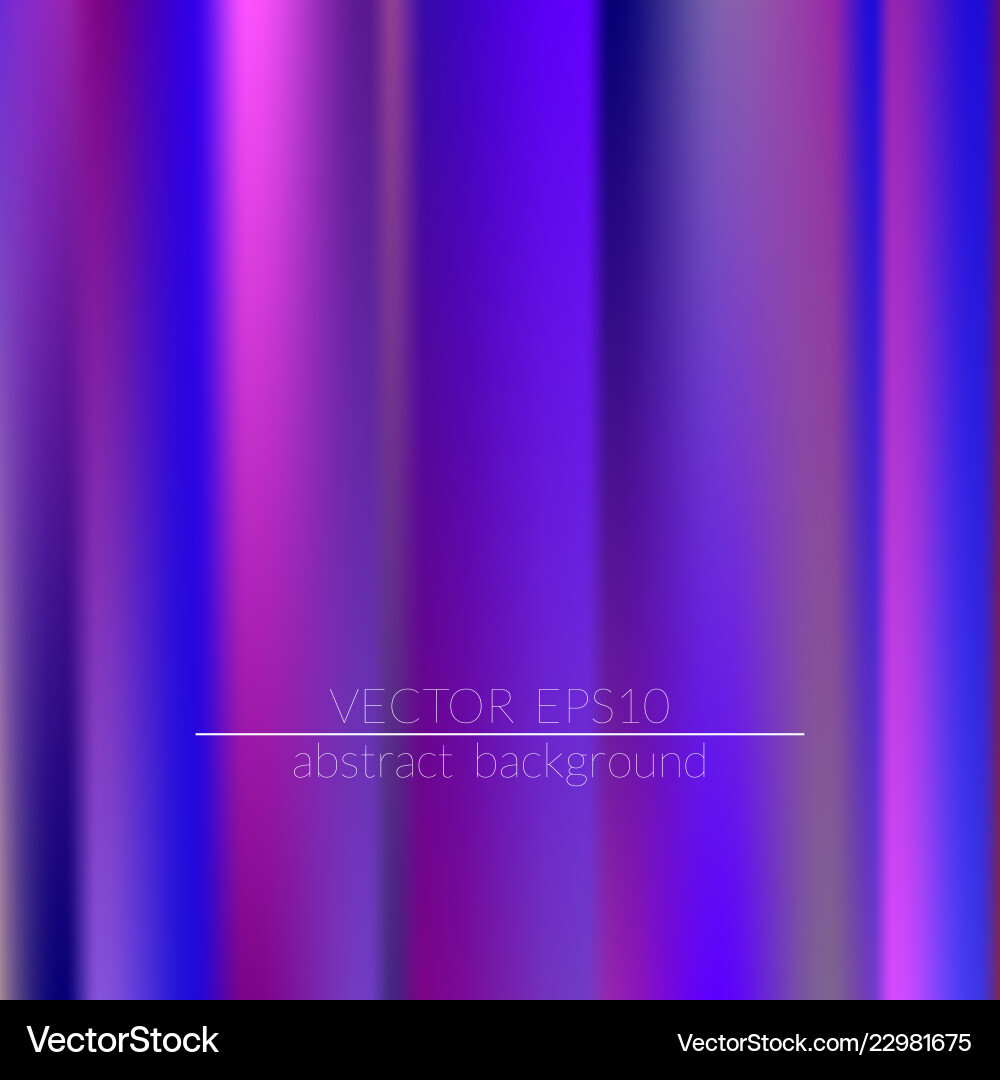 Colorful rainbow gradient Royalty Free Vector Image