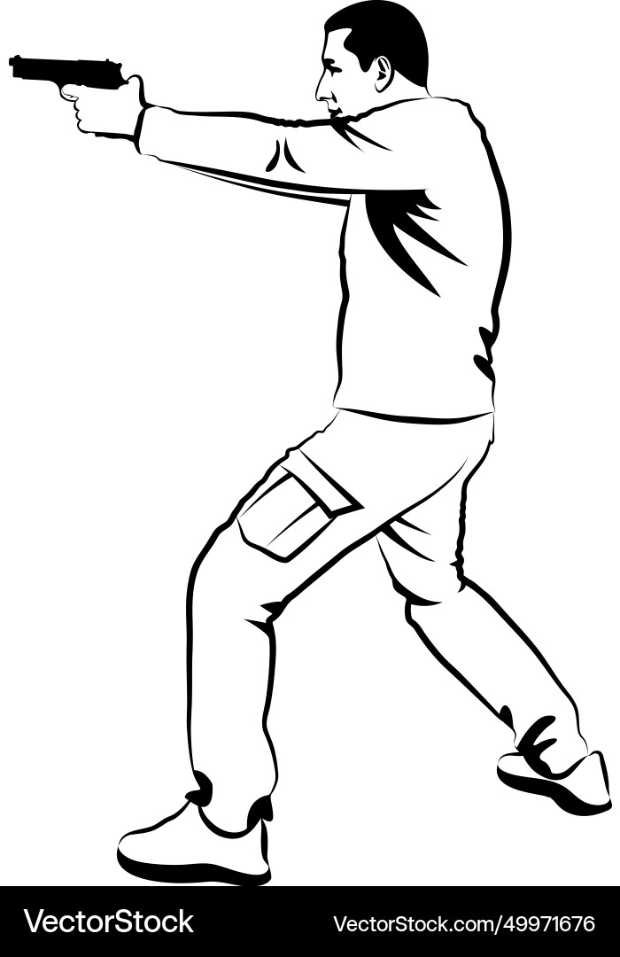 Man Royalty Free Vector Image - VectorStock