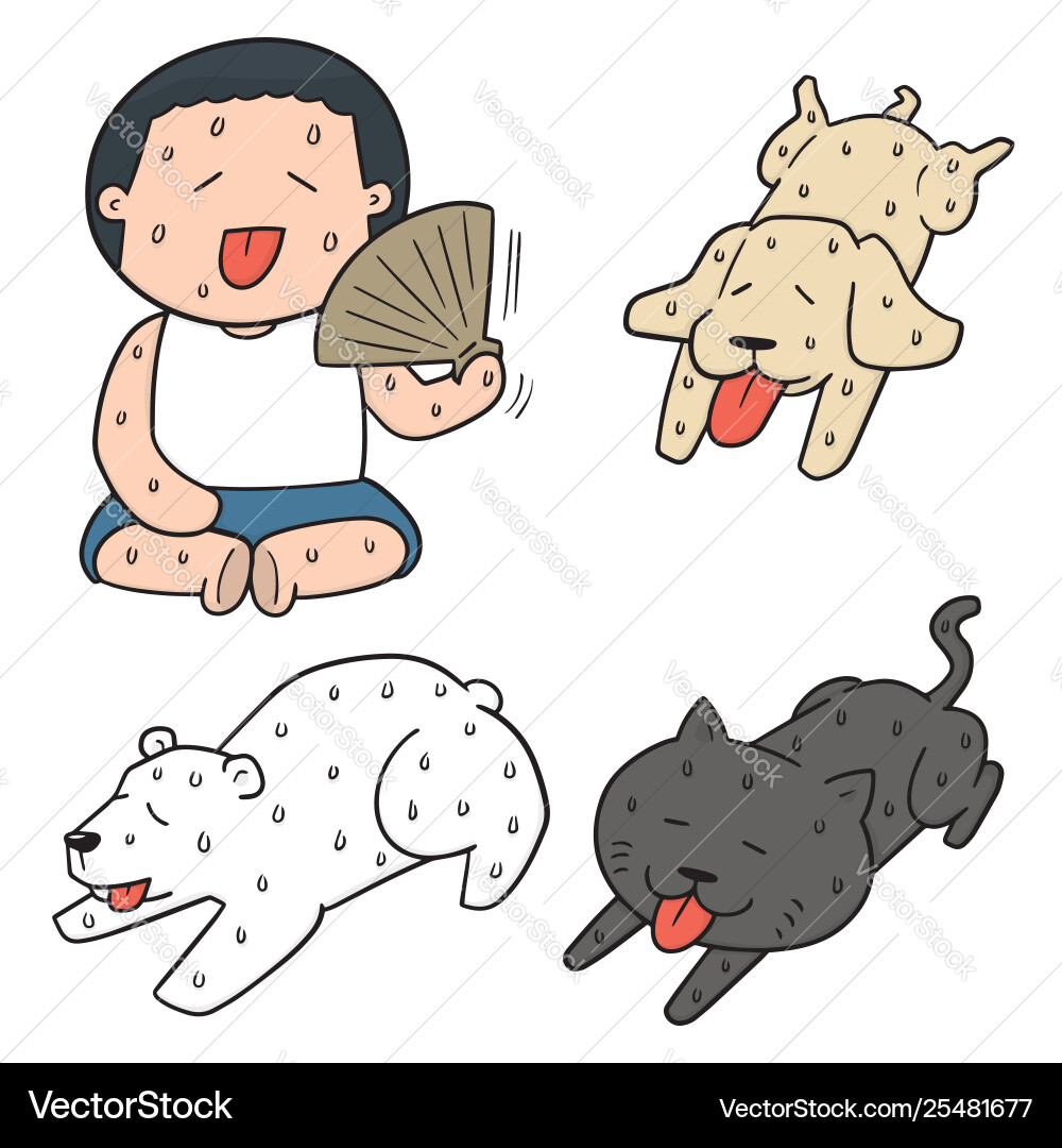 Sweaty Man Vector Images (over 350)