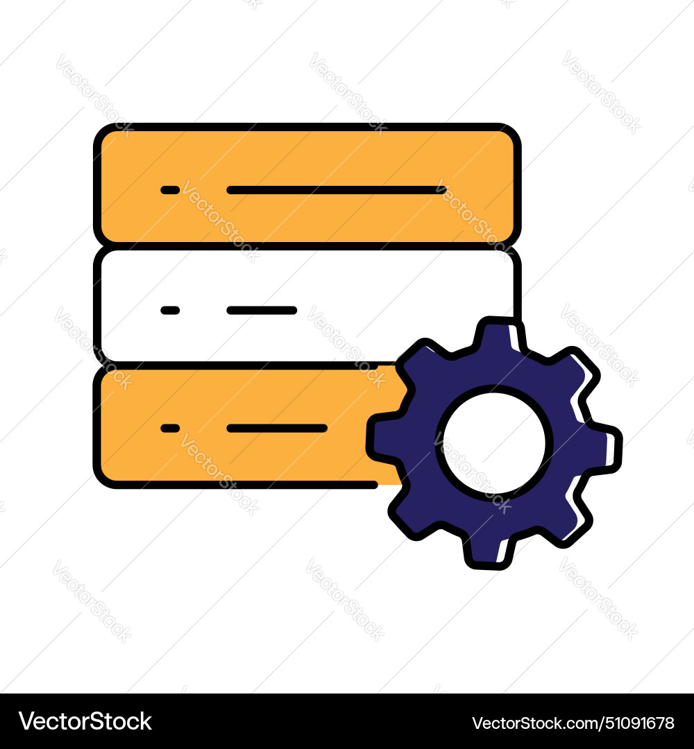 Defining system objectives icon design Royalty Free Vector Defining system objectives icon design Royalty Free Vector