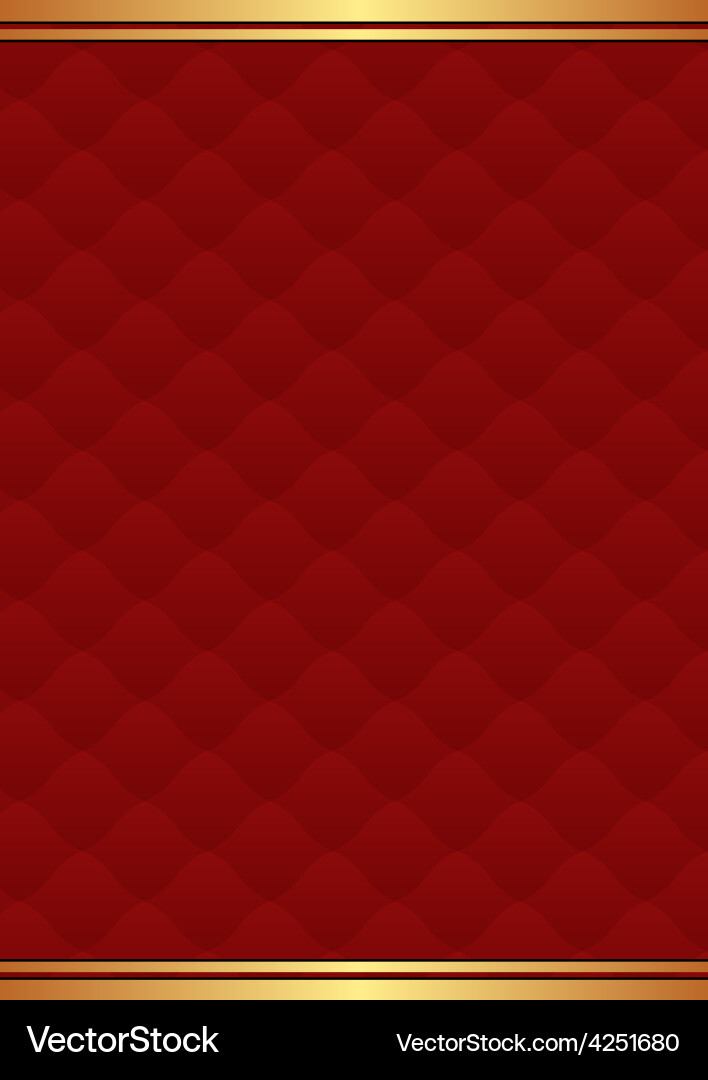 Elegant Red Textured Background Royalty Free Vector Image