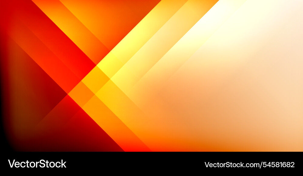 Bright lines background gradient geometric Vector Image