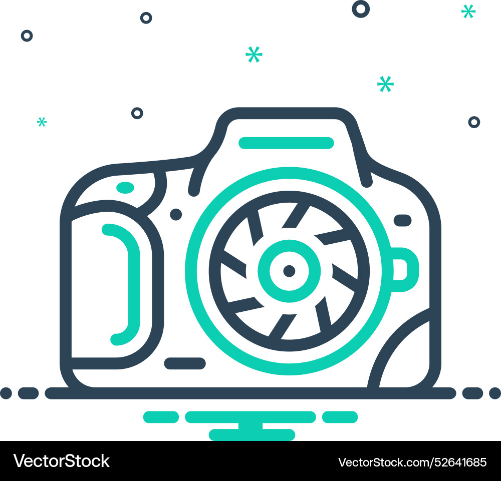 Camera Royalty Free Vector Image - VectorStock