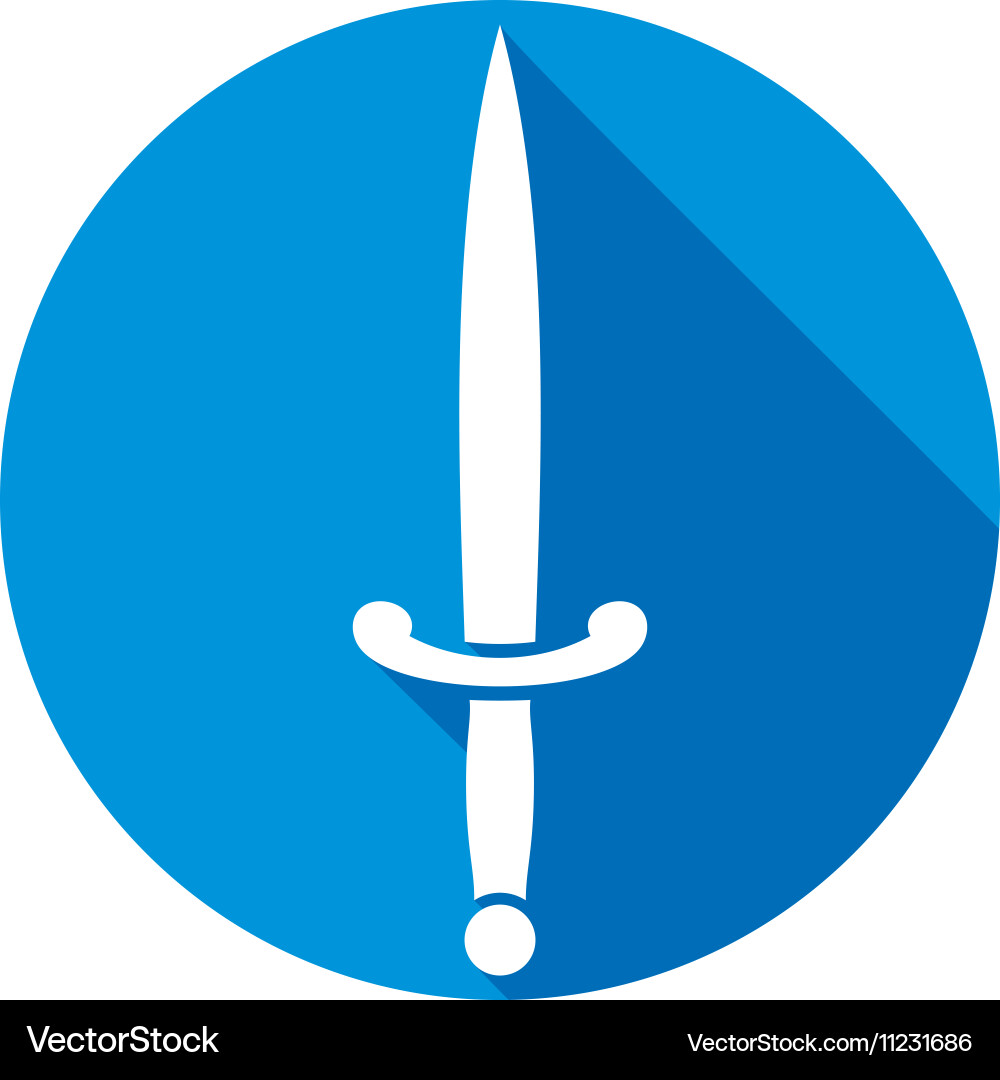 Knife icon Royalty Free Vector Image - VectorStock