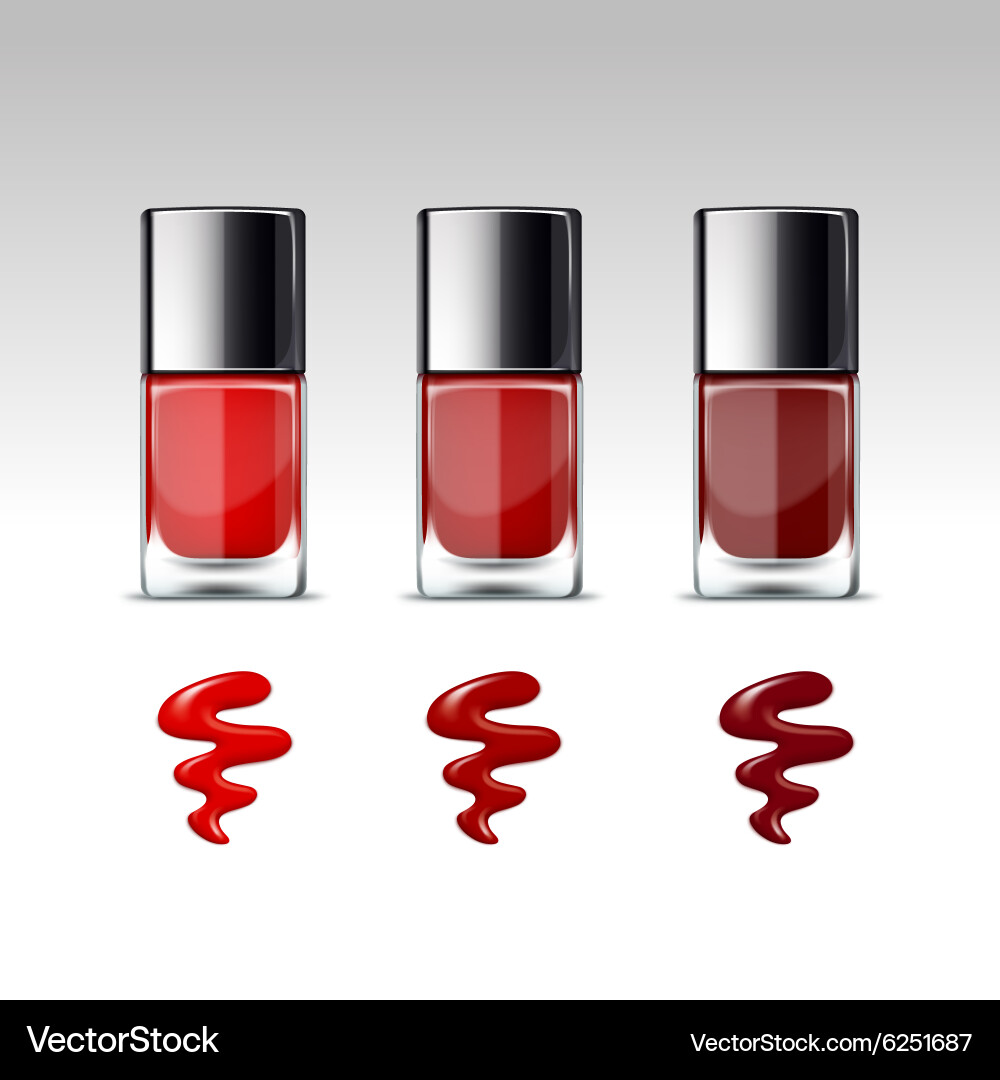 Nail Varnish Splash Vector Images (over 540)