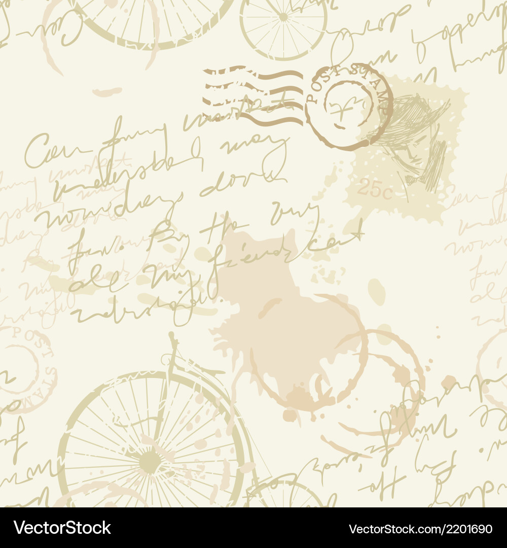 Vintage Paper Textures Royalty Free Vector Image