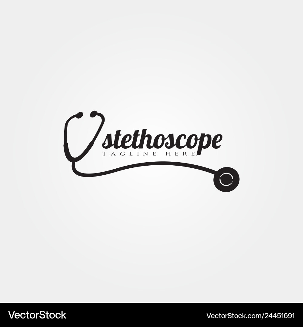 Free Stethoscope Vector Images (over 3,100)