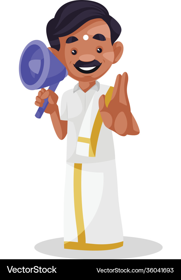 Indian Lungi Vector Images (66)