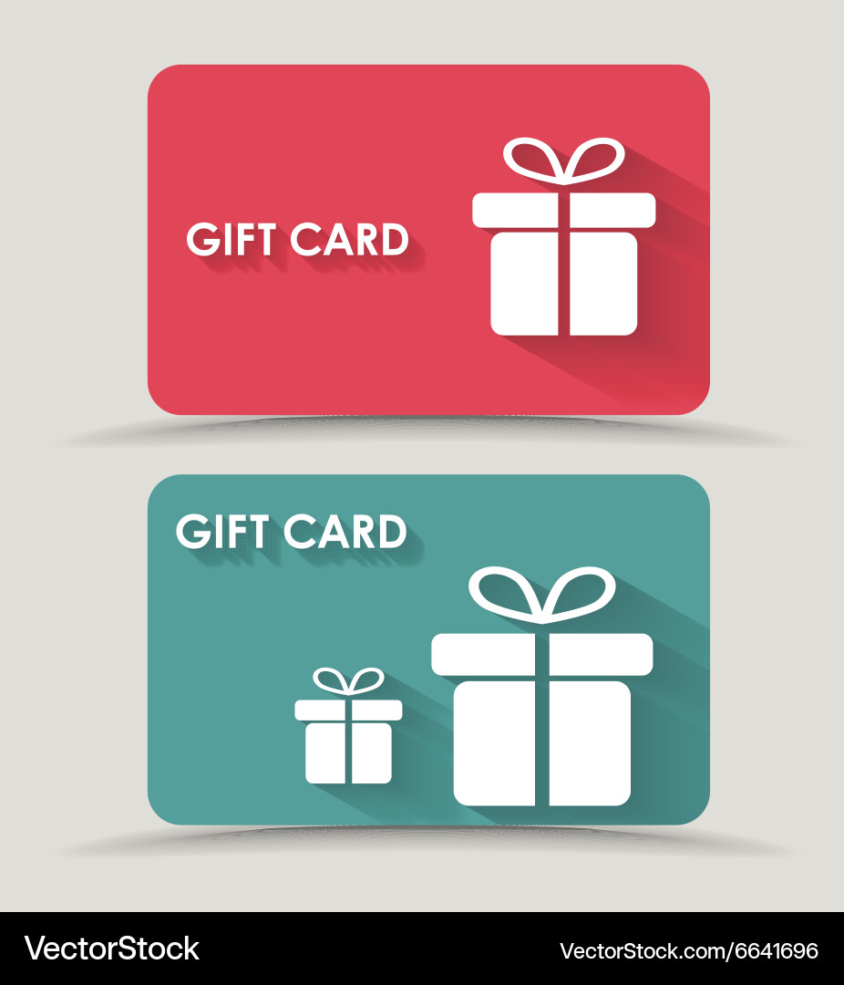 Gift Card Pattern Vector Images (over 150,000)