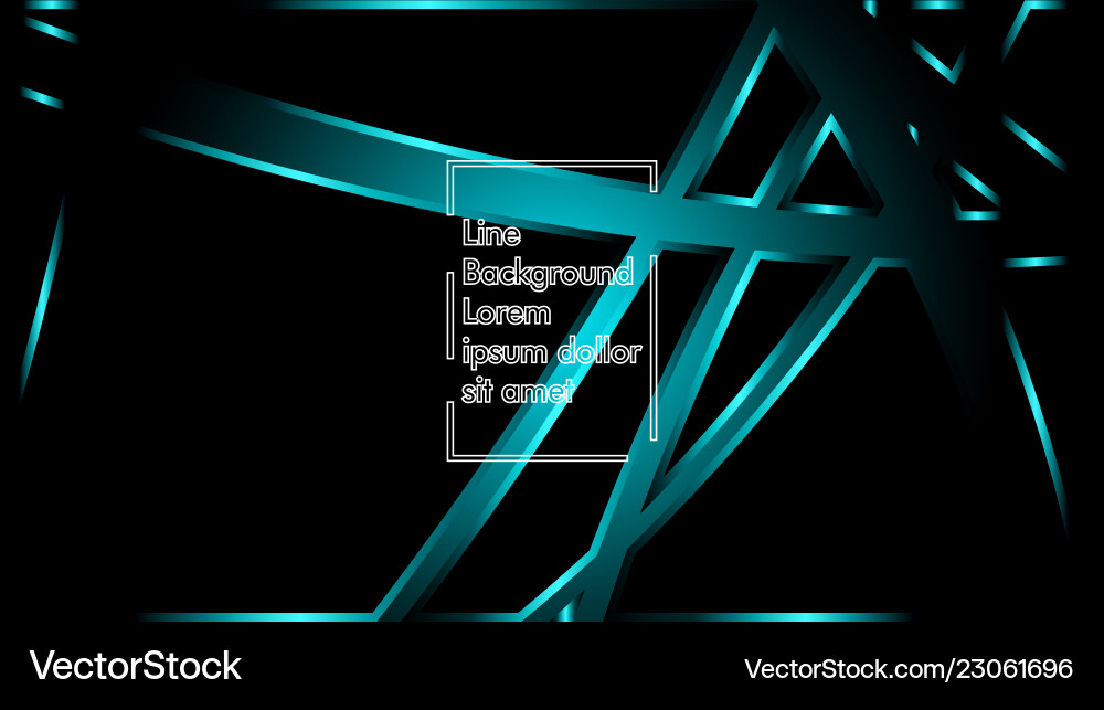 Dynamisches Band Hintergrund Lizenzfreies Vektorbild