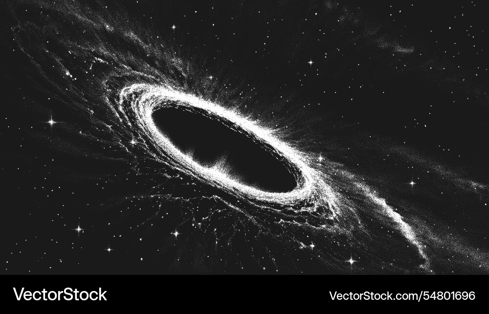 Dotwork Galaxy Vector Images (over 170)