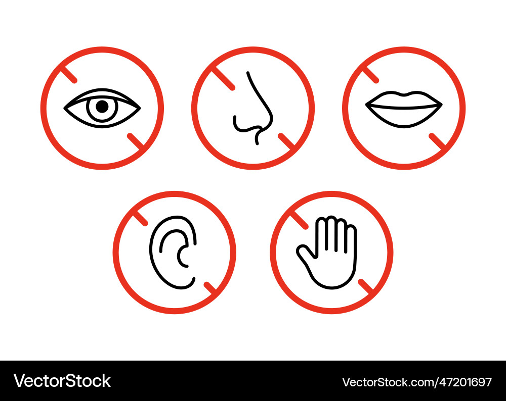 Stop Look Listen Vector Images (16)