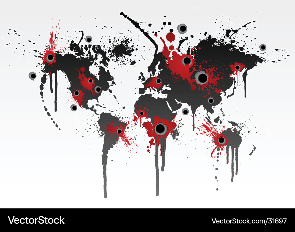 Globalization concept Royalty Free Vector Image