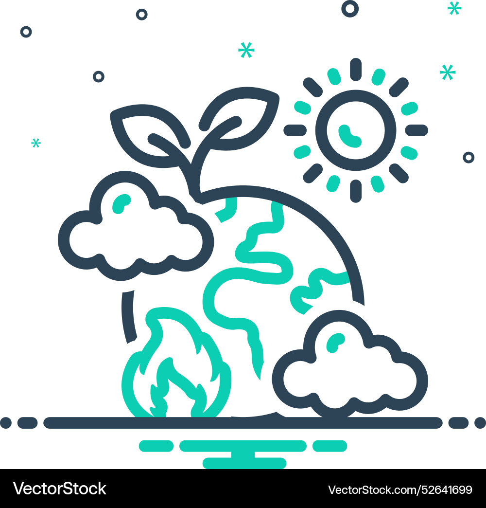 Climate Royalty Free Vector Image - VectorStock