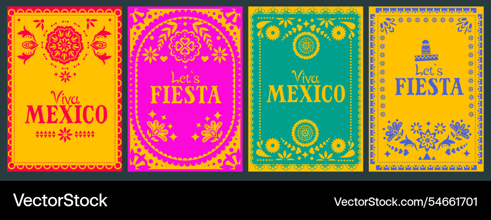 Fiesta Floral Vector Images (over 4,900)