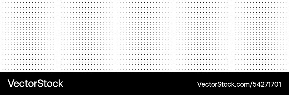 Seamless dot grid pattern background Royalty Free Vector
