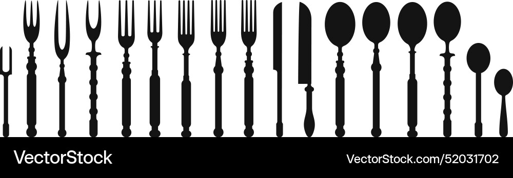 Kitchen utensil Royalty Free Vector Image - VectorStock