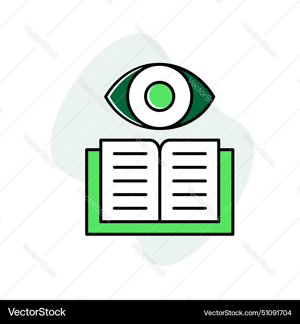 Supervised learning icon design Royalty Free Vector Image Supervised learning icon design Royalty Free Vector Image