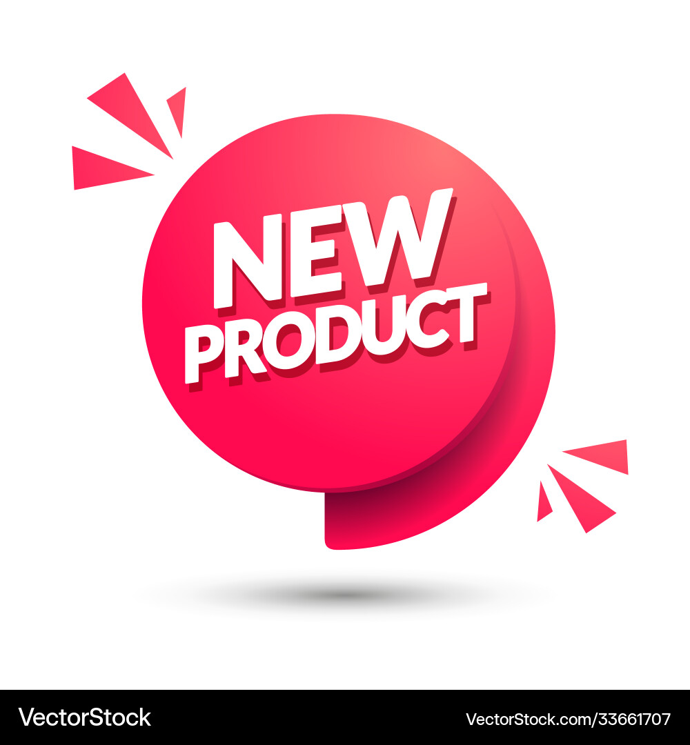 Modern speechbubble set banner sign collection Vector Image