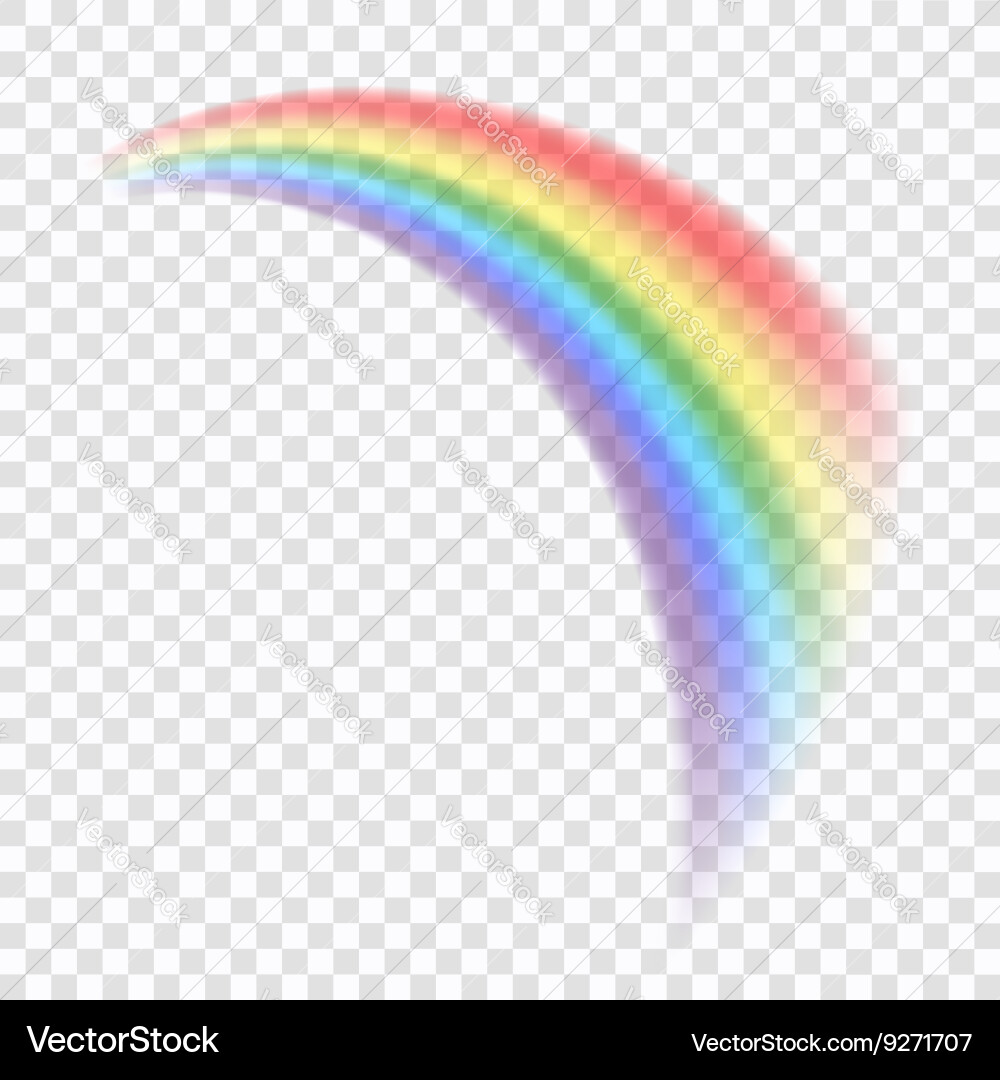 Realistic Rainbow Vector Images (over 13,000)