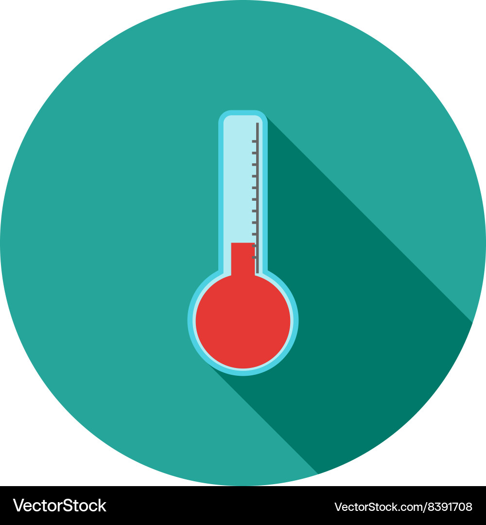 Low temperature Royalty Free Vector Image - VectorStock
