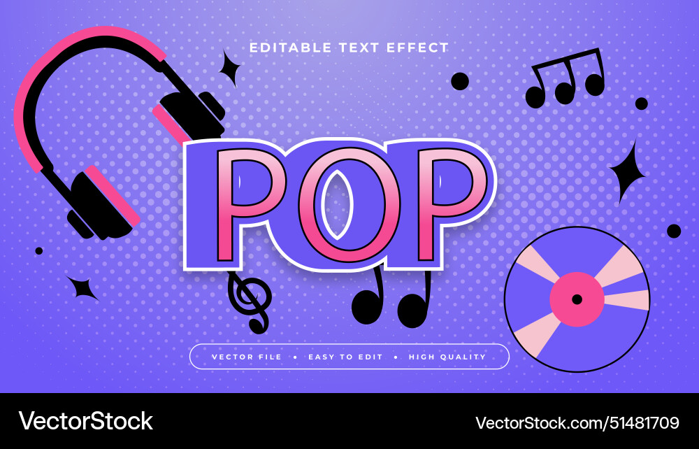 Black white and gold flat gradient modern Vector Image