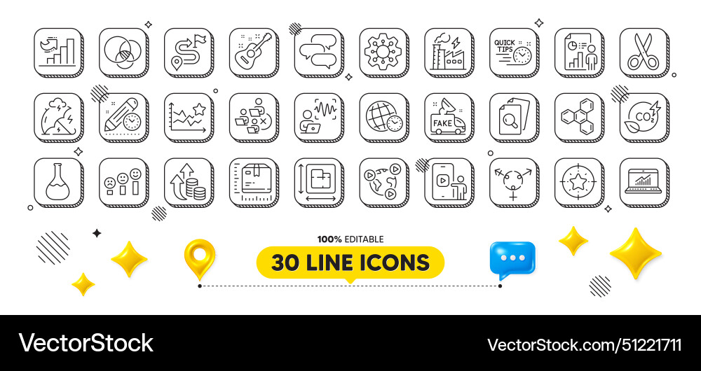 Chemical formula euler diagram and chemistry lab Vector Image
