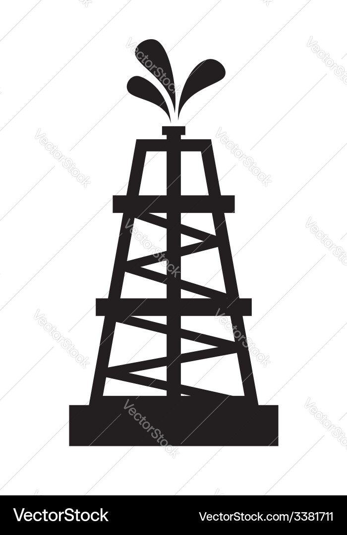 Oil Rig Vector Images (over 16,000)