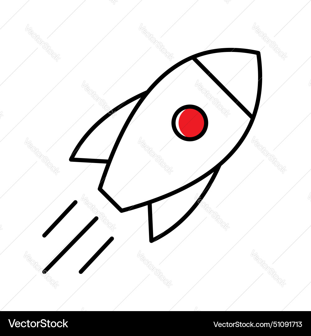 Deploying machine learning model icon design Vector Image Deploying machine learning model icon design Vector Image
