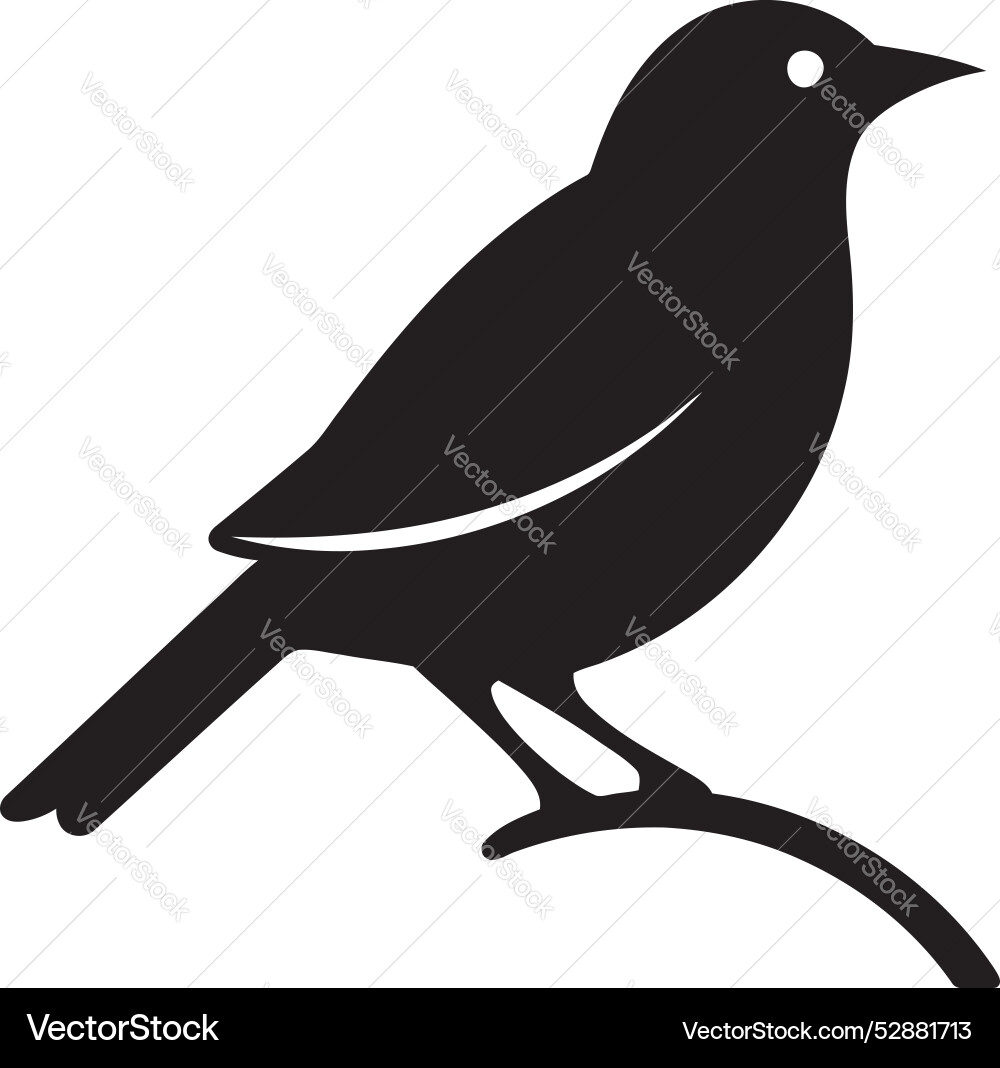 Hawk lineage badge heraldic vulture symbol Vector Image