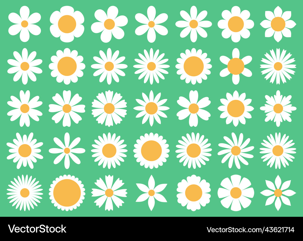 Daisy Vector Images (over 83,000)