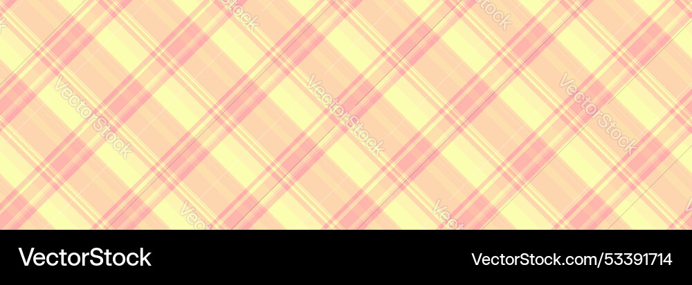 Striped pattern textile background cotton texture Vector Image