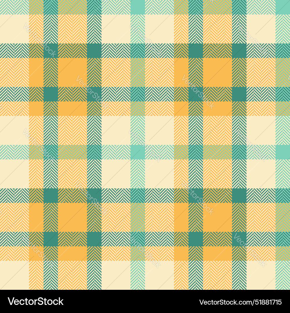 Outside fabric seamless background easter texture Vector Image